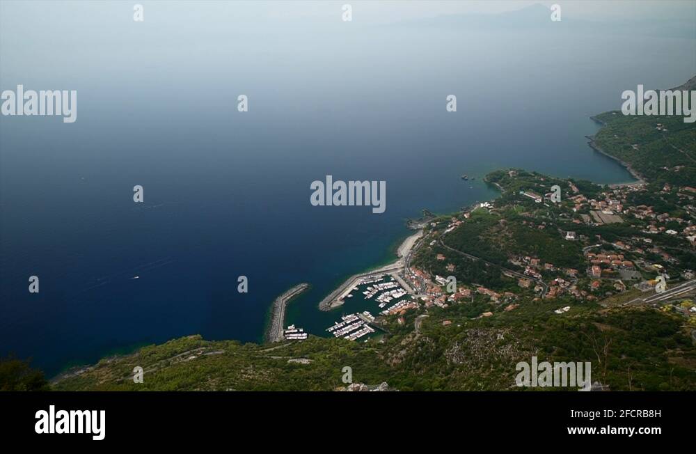 Basilicata italy maratea village Stock Videos & Footage - HD and 4K ...