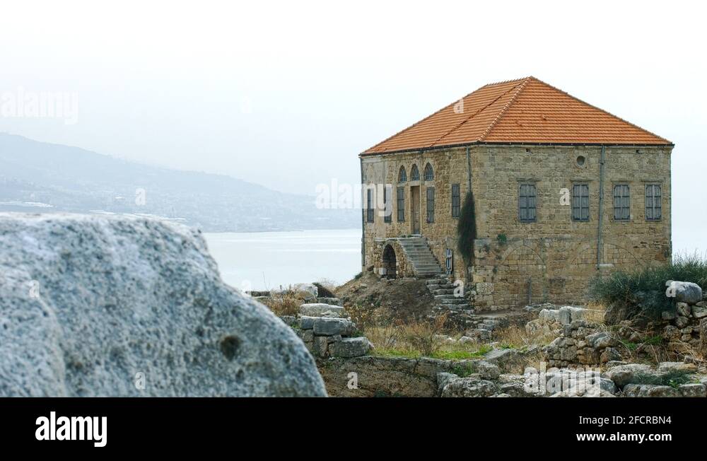Traditional lebanese architecture Stock Videos & Footage - HD and 4K ...