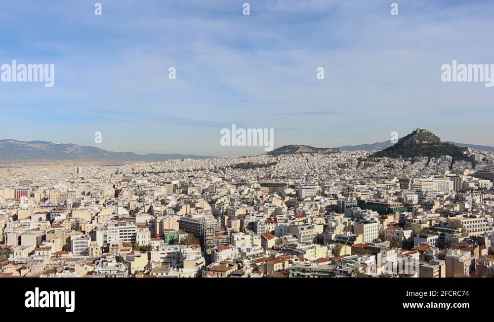 Athens city architecture Stock Videos & Footage - HD and 4K Video Clips ...