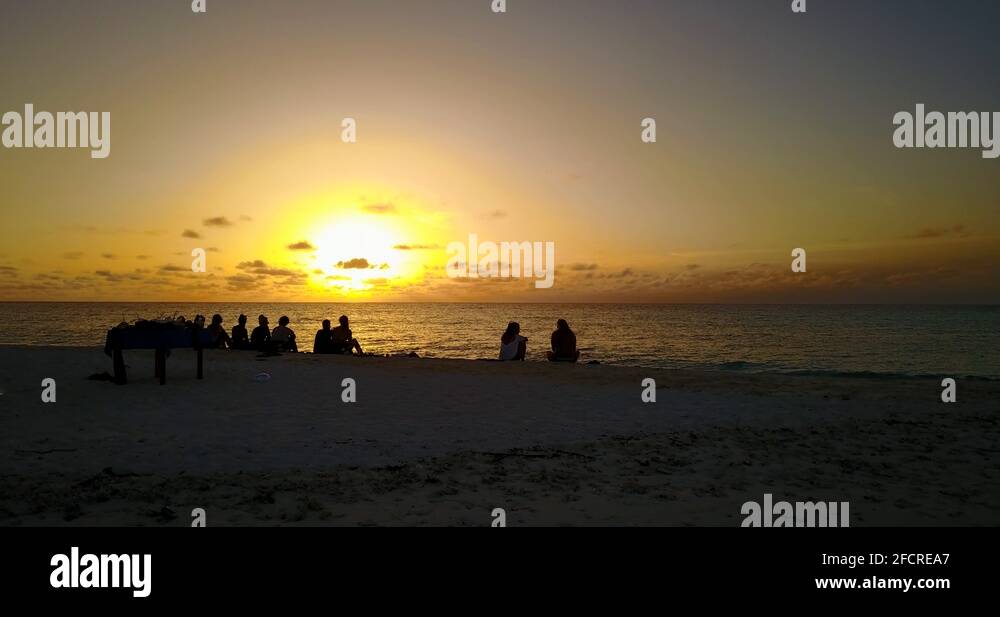 Golden sunset beach Stock Videos & Footage - HD and 4K Video Clips - Alamy