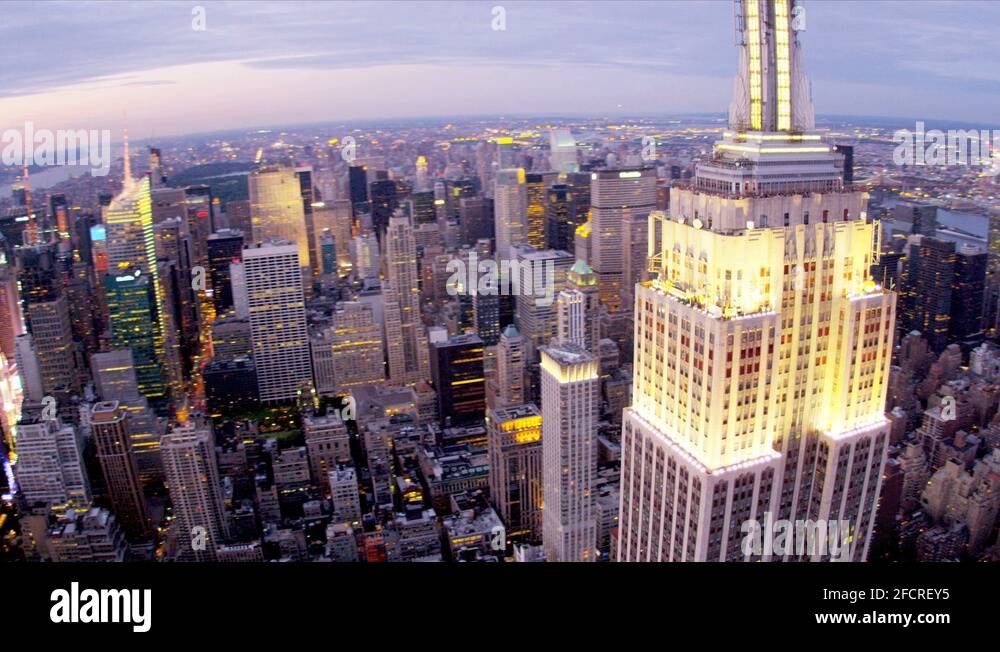 Empire state building upper Stock Videos & Footage - HD and 4K Video ...