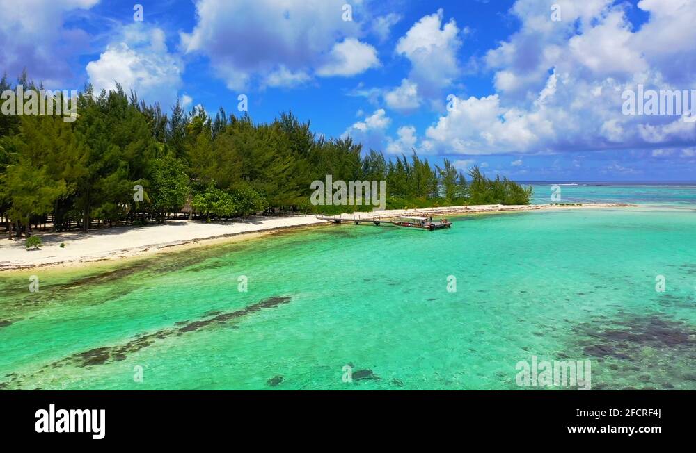Boat dock to the beach Stock Videos & Footage - HD and 4K Video Clips ...