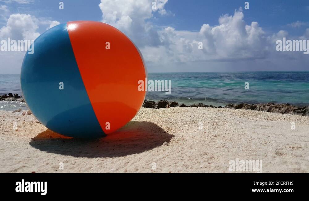 Inflatable beach ball design Stock Videos & Footage - HD and 4K Video ...