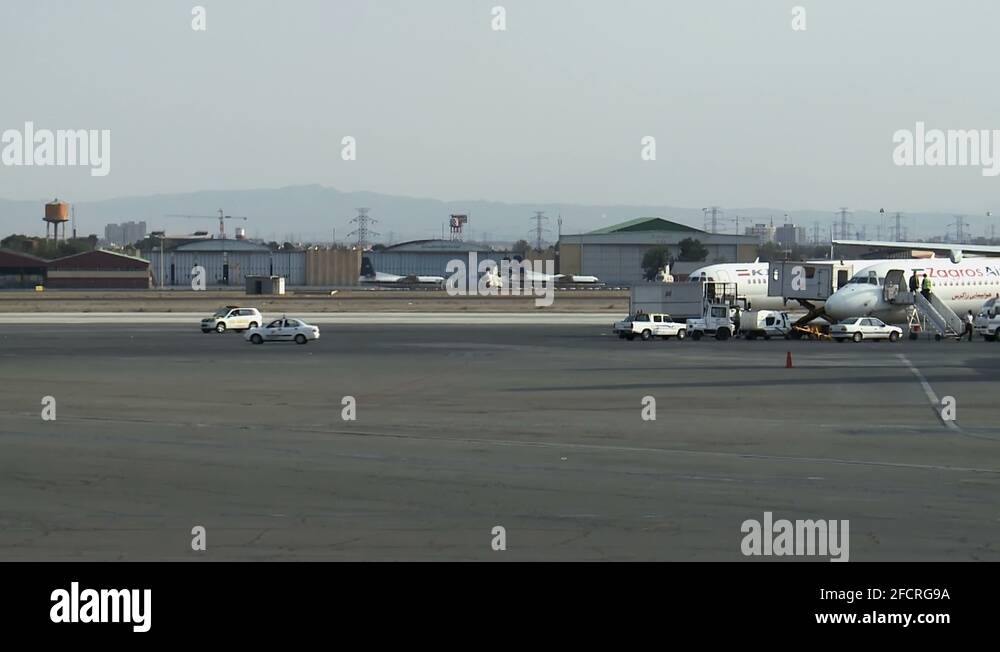 Tehran international airport Stock Videos & Footage - HD and 4K Video ...