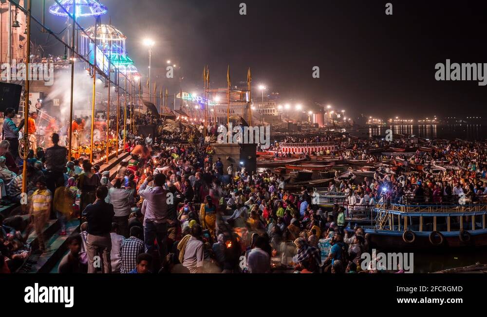 Pooja ghat Stock Videos & Footage - HD and 4K Video Clips - Alamy