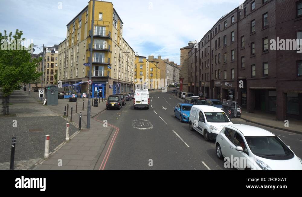 Edinburgh bus stop Stock Videos & Footage - HD and 4K Video Clips - Alamy