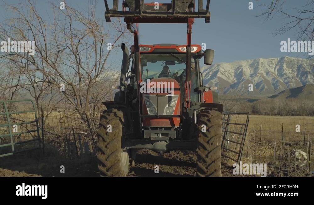Little red tractor Stock Videos & Footage - HD and 4K Video Clips - Alamy