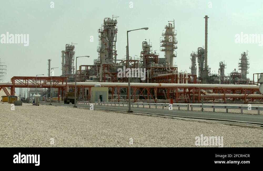 Qatar gas field Stock Videos & Footage - HD and 4K Video Clips - Alamy
