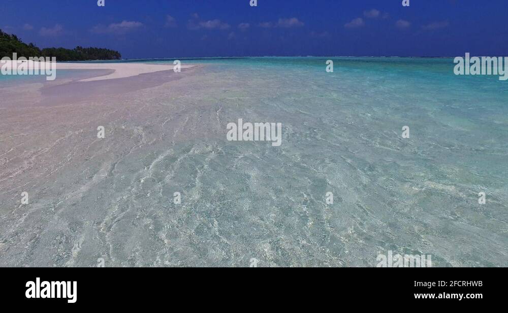 Water in shallow tropical lagoon Stock Videos & Footage - HD and 4K ...