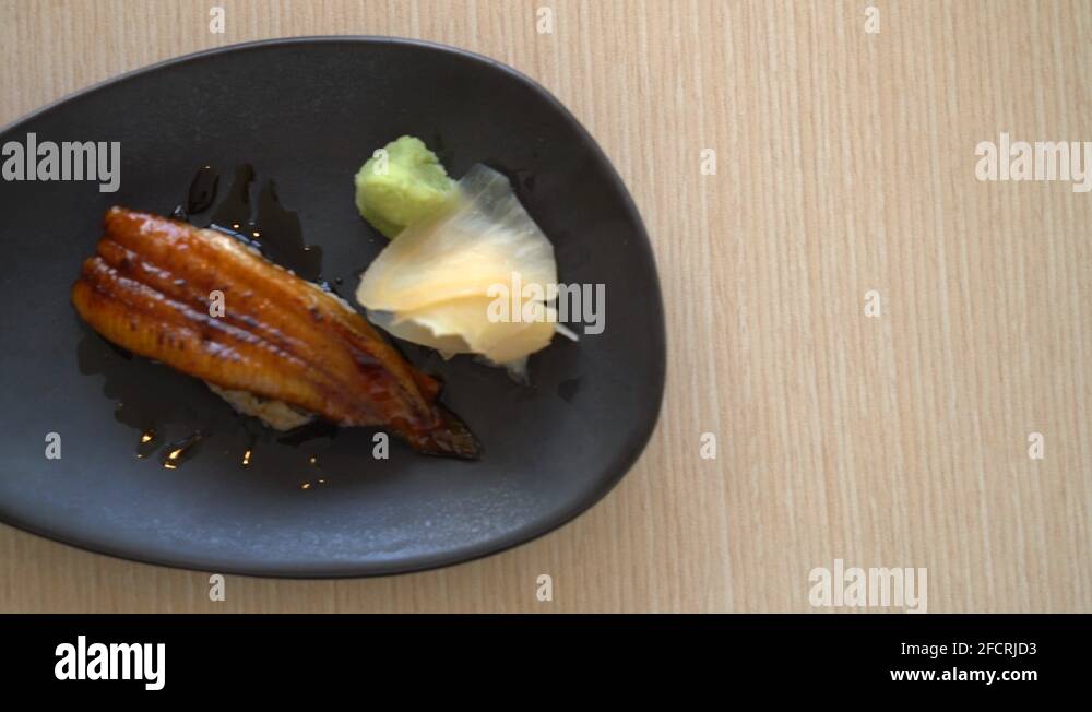 Unagi sashimi Stock Videos & Footage - HD and 4K Video Clips - Alamy