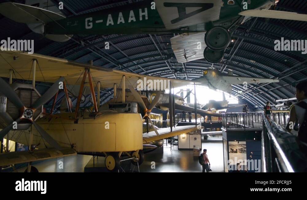 Aircraft gallery Stock Videos & Footage - HD and 4K Video Clips - Alamy