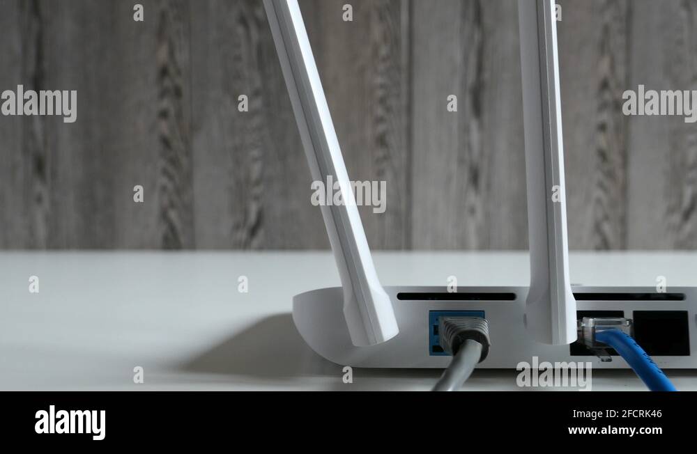 Router desk Stock Videos & Footage - HD and 4K Video Clips - Alamy
