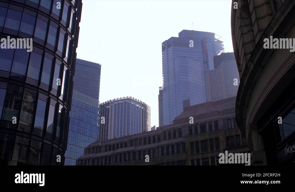 London liverpool street skyscraper Stock Videos & Footage - HD and 4K ...