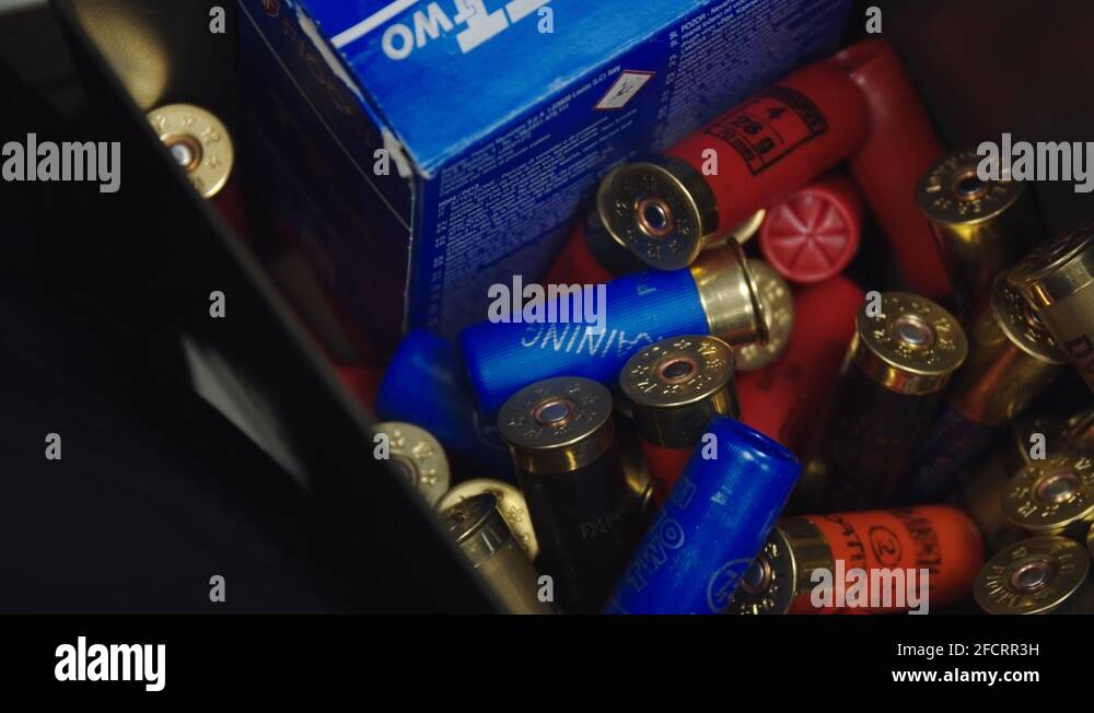 Plastic ammunition shells Stock Videos & Footage - HD and 4K Video ...