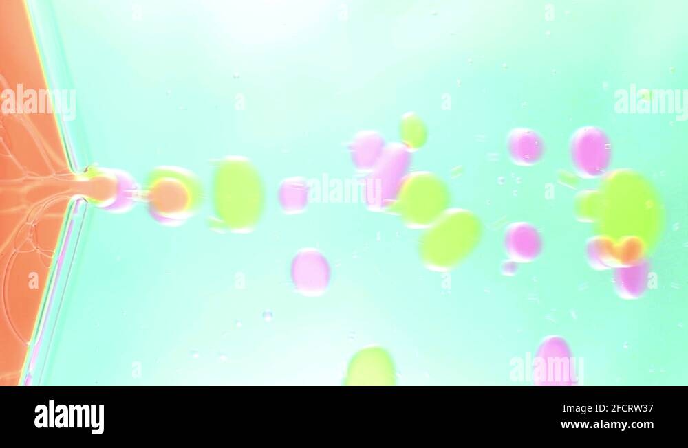 Bubble particles Stock Videos & Footage - HD and 4K Video Clips - Alamy