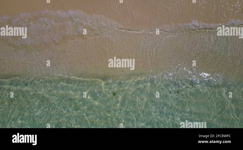 Tropical Ocean beach in Thailand, Asian ocean Stock Video Footage - Alamy