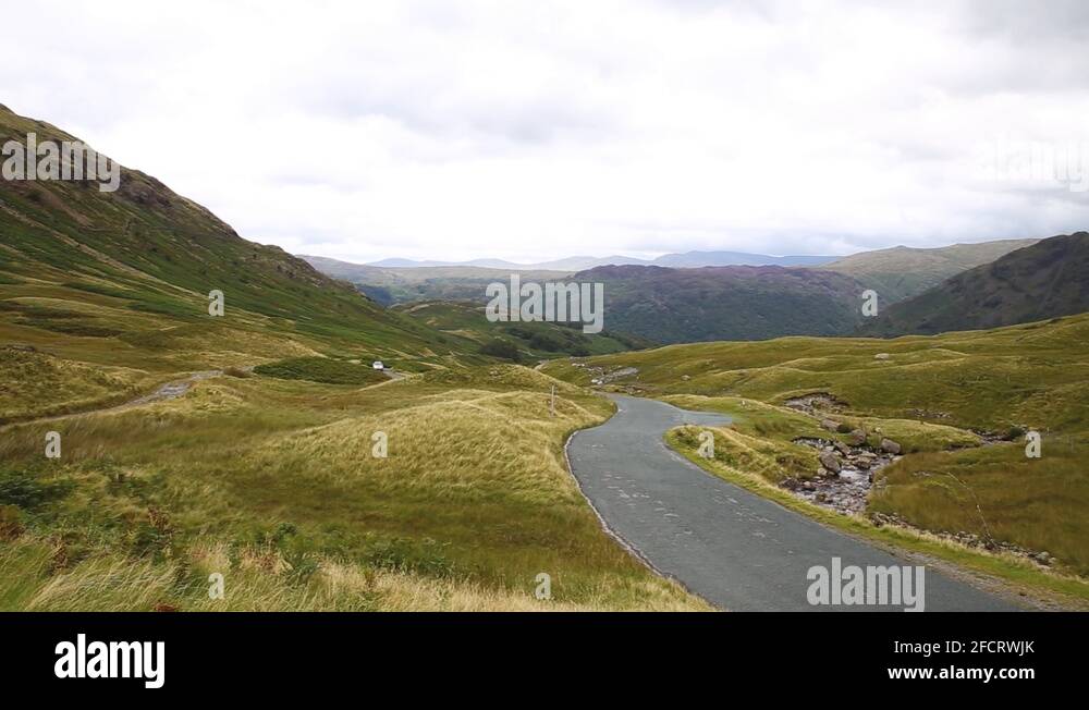 Honister pass park car Stock Videos & Footage - HD and 4K Video Clips ...