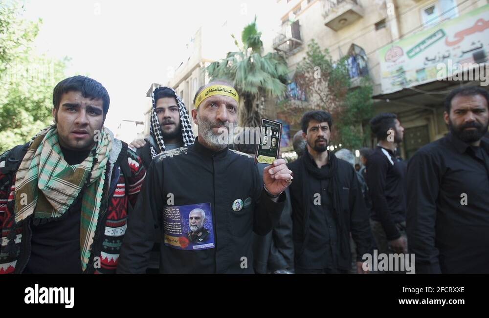 Iranian leaders Stock Videos & Footage - HD and 4K Video Clips - Alamy