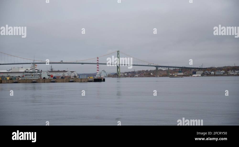 Bridge over docks Stock Videos & Footage - HD and 4K Video Clips - Alamy