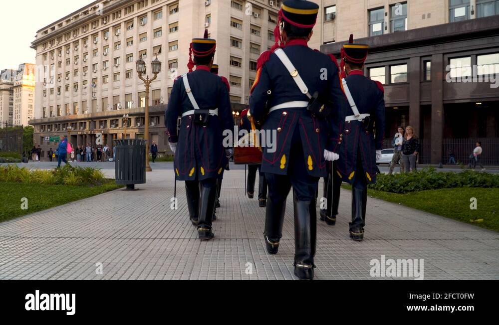 Grenadier regiment Stock Videos & Footage - HD and 4K Video Clips - Alamy