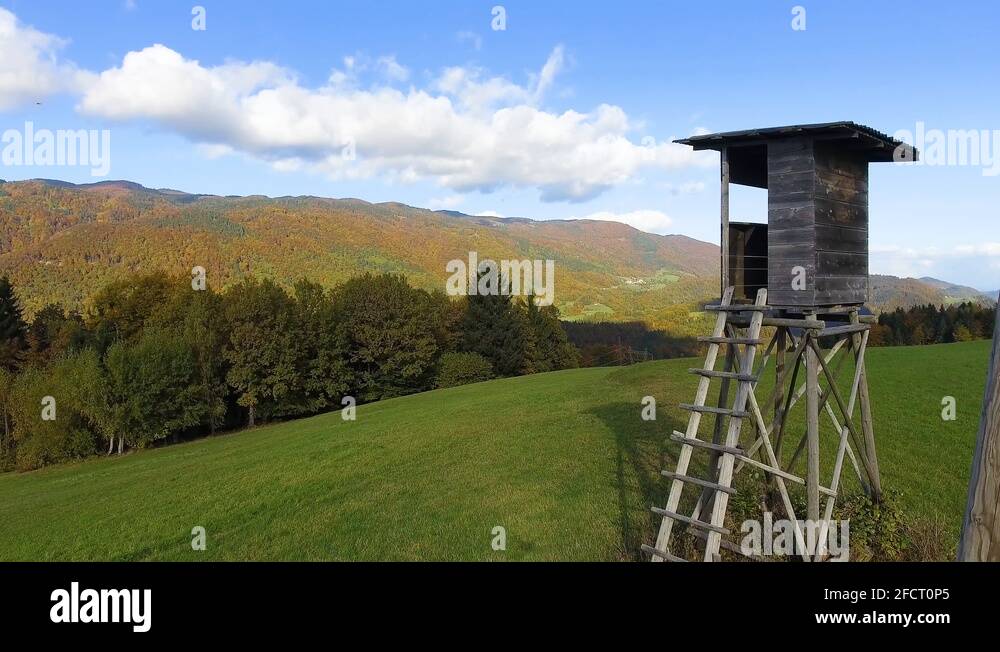 Hunter shack Stock Videos & Footage - HD and 4K Video Clips - Alamy