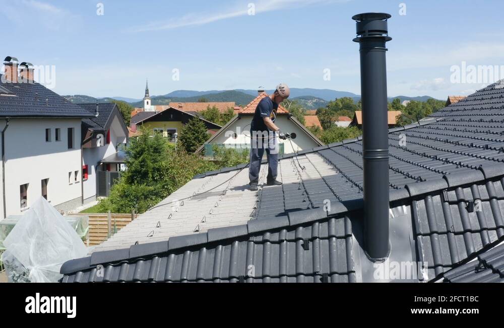Roof protection Stock Videos & Footage - HD and 4K Video Clips - Alamy