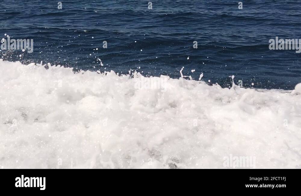 Water splash from boat Stock Videos & Footage - HD and 4K Video Clips ...