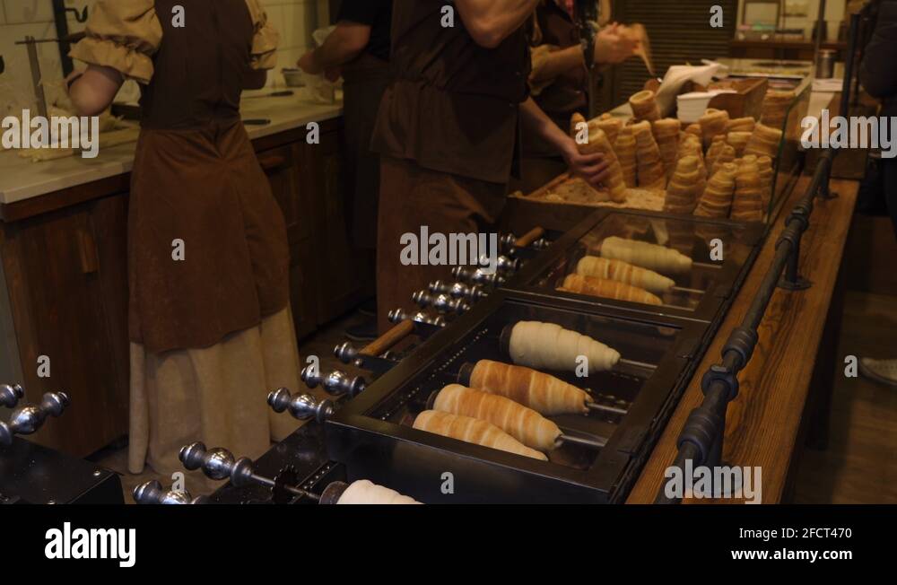 Traditional food making process Stock Videos & Footage - HD and 4K ...