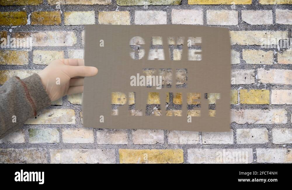 Protest stencil Stock Videos & Footage - HD and 4K Video Clips - Alamy