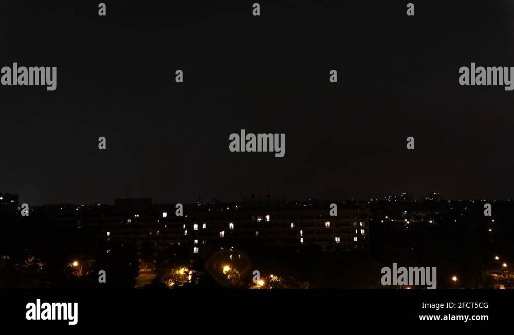 Lightning lit Stock Videos & Footage - HD and 4K Video Clips - Alamy