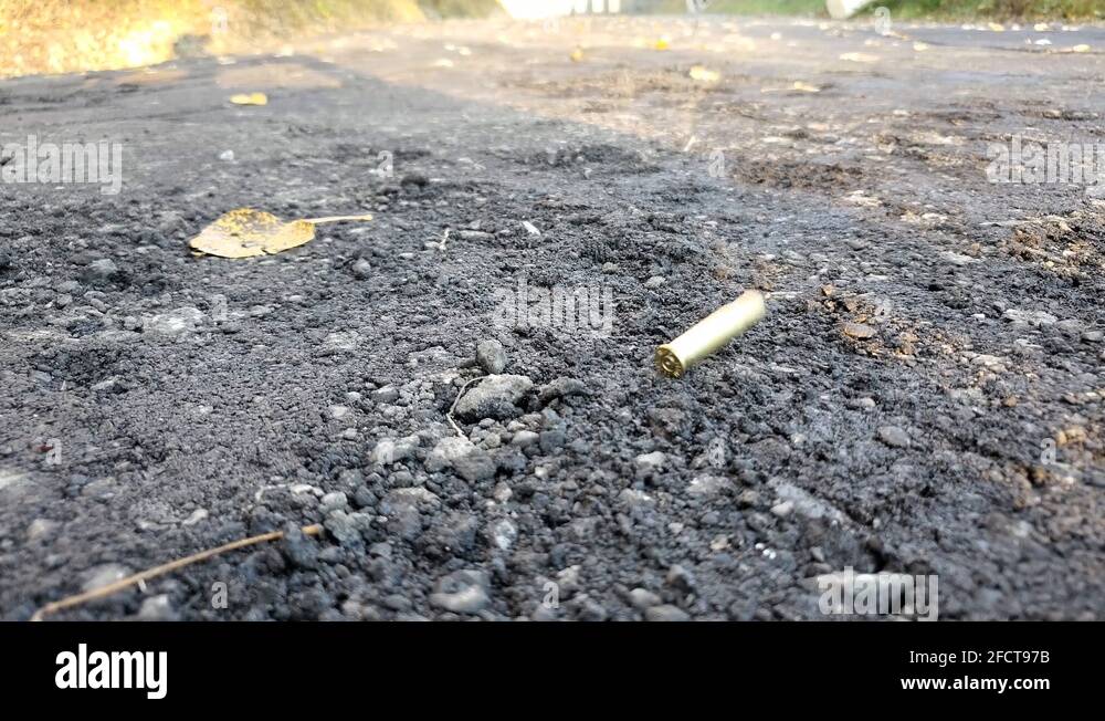 Empty rifle casings Stock Videos & Footage - HD and 4K Video Clips - Alamy