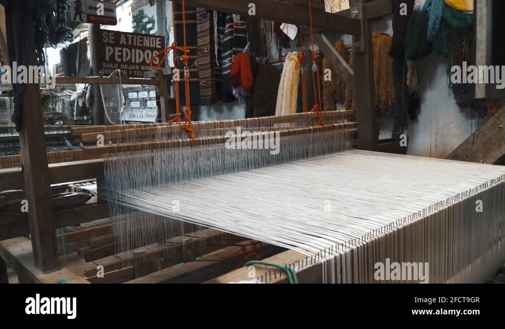 Peruvian loom and yarn Stock Videos & Footage - HD and 4K Video Clips ...
