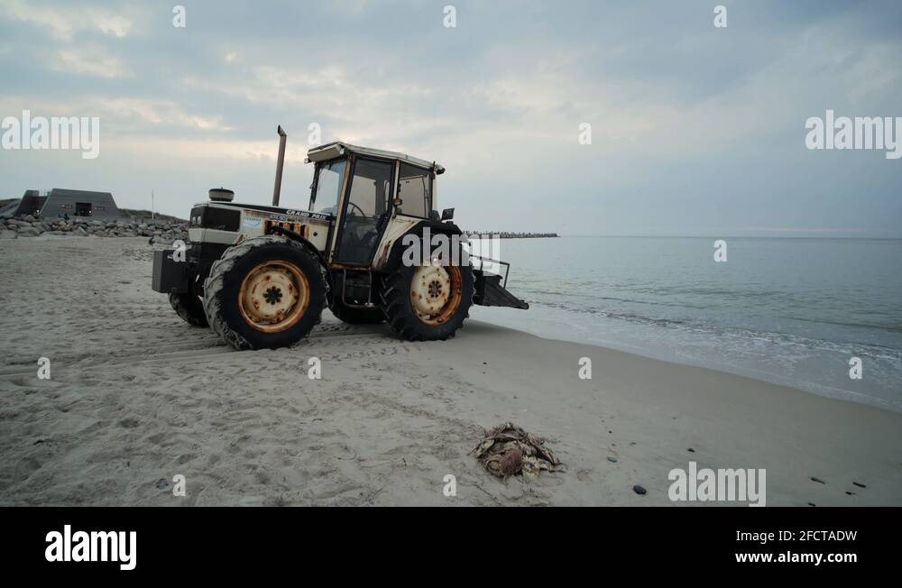 Old tractor beach Stock Videos & Footage - HD and 4K Video Clips - Alamy