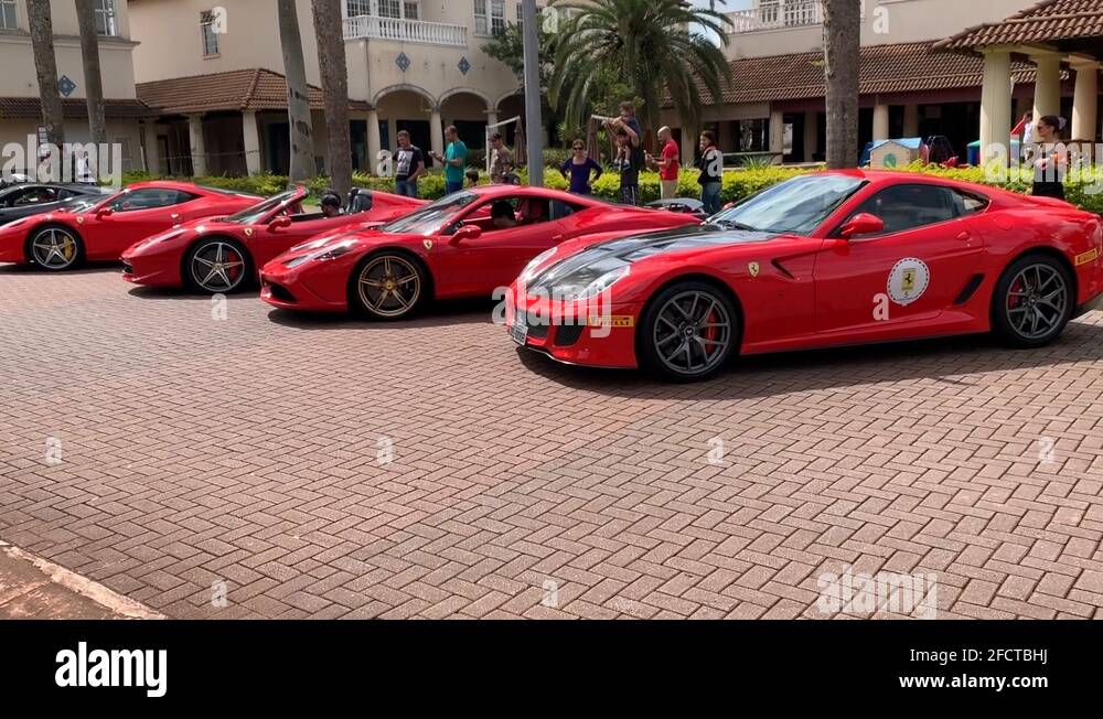 Ferrari brazil Stock Videos & Footage - HD and 4K Video Clips - Alamy