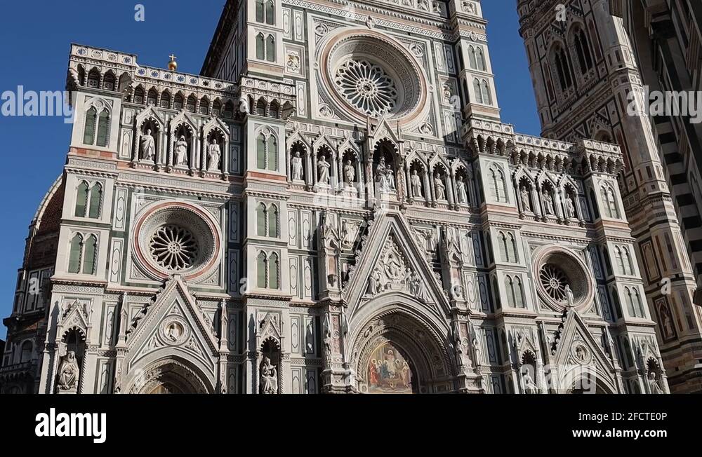 Italian gothic cathedral Stock Videos & Footage - HD and 4K Video Clips ...