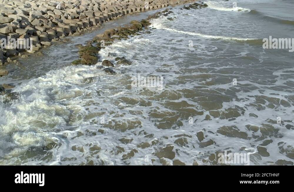 Coastal erosion defense Stock Videos & Footage - HD and 4K Video Clips ...