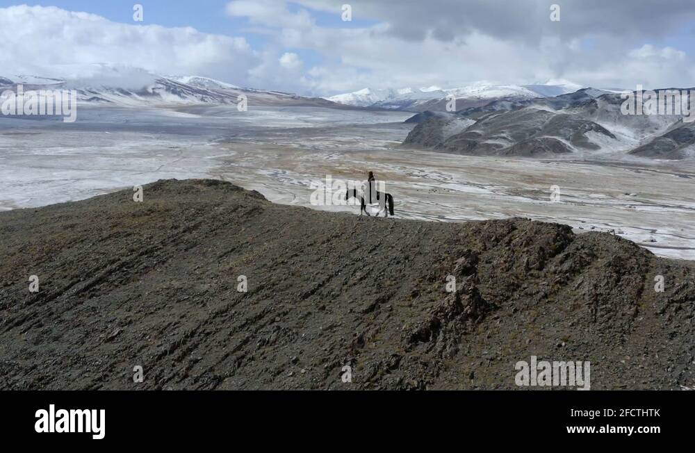 Cowboy riding on top of horse Stock Videos & Footage - HD and 4K Video ...
