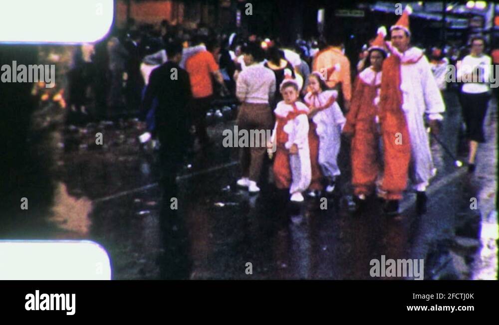 Grotesque costumes Stock Videos & Footage - HD and 4K Video Clips - Alamy