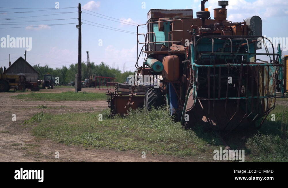 Soviet collective farm Stock Videos & Footage - HD and 4K Video Clips ...