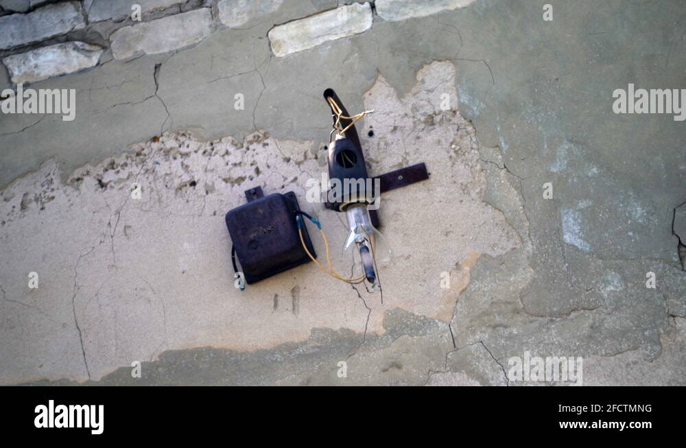 Broken cable box Stock Videos & Footage - HD and 4K Video Clips - Alamy