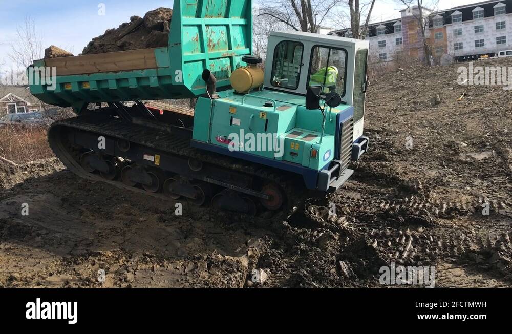 Track dump Stock Videos & Footage - HD and 4K Video Clips - Alamy