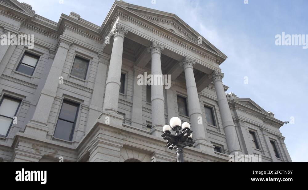 Architecture capitol building exterior Stock Videos & Footage - HD and ...