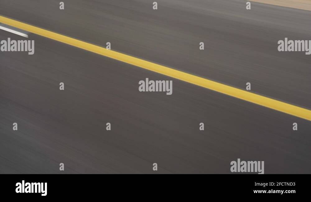 Yellow line on the road Stock Videos & Footage - HD and 4K Video Clips ...