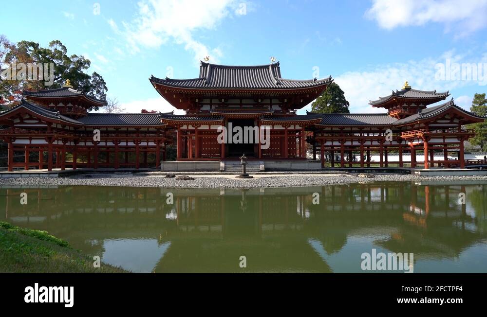 Heian temple architecture Stock Videos & Footage - HD and 4K Video ...