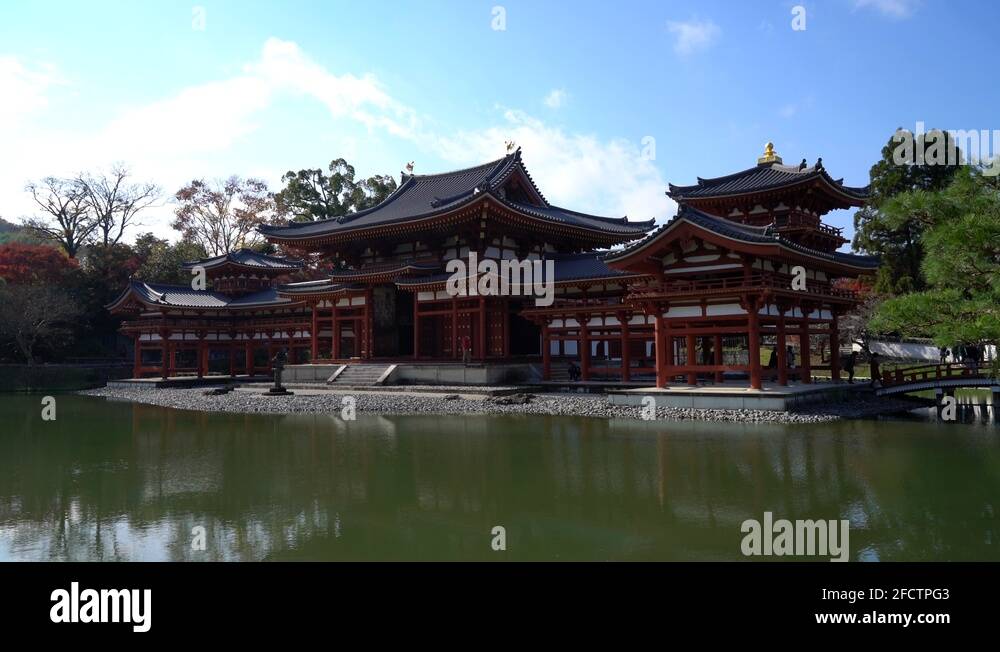 Byodo temple kyoto Stock Videos & Footage - HD and 4K Video Clips - Alamy