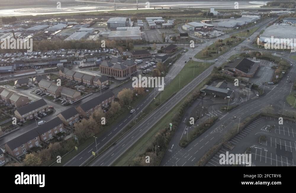 Road markings uk empty road Stock Videos & Footage - HD and 4K Video ...