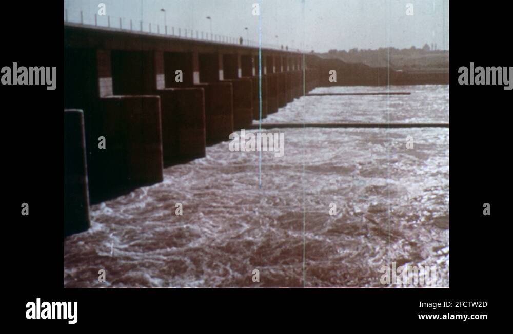 1950s dam Stock Videos & Footage - HD and 4K Video Clips - Alamy