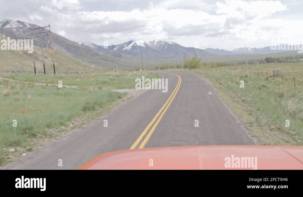 Rural highway pick up truck Stock Videos & Footage - HD and 4K Video ...