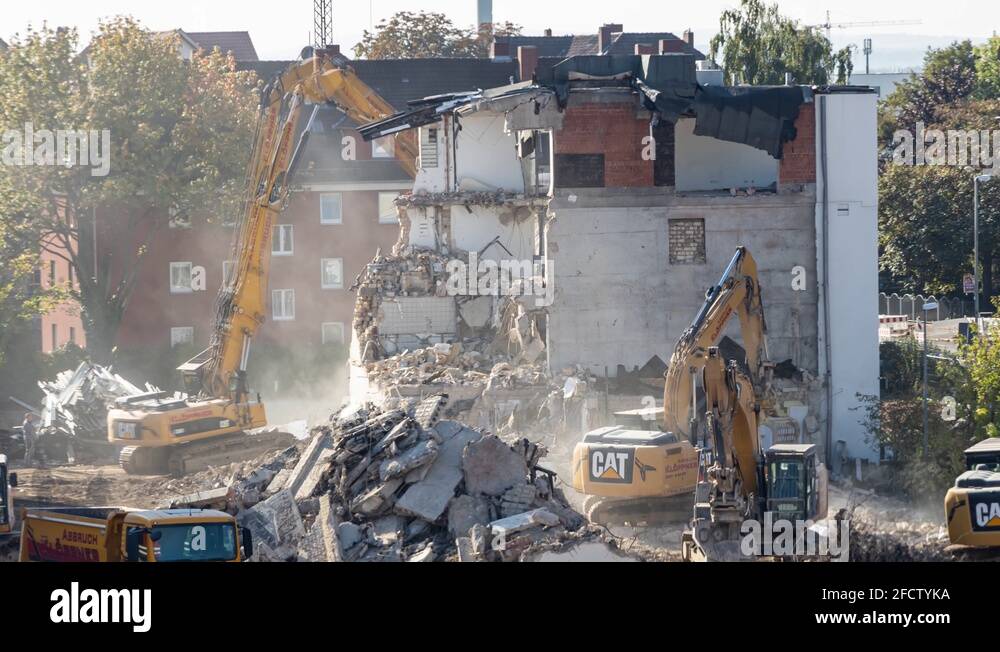 Free demolition Stock Videos & Footage - HD and 4K Video Clips - Alamy