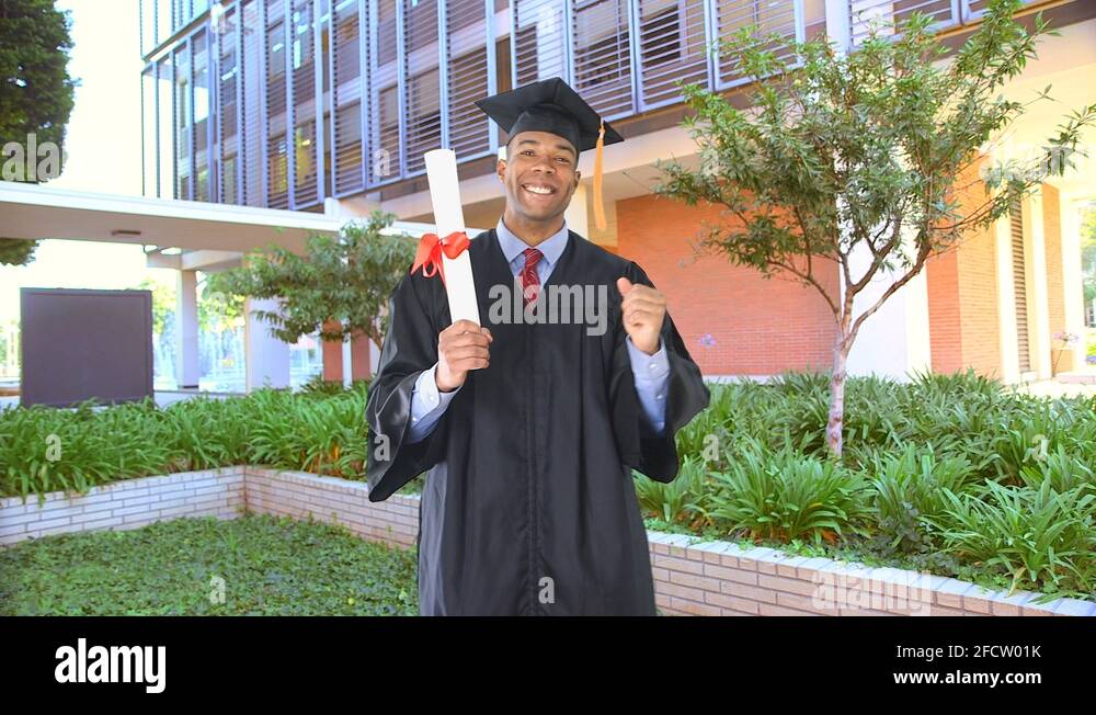 Graduation man degree Stock Videos & Footage - HD and 4K Video Clips ...